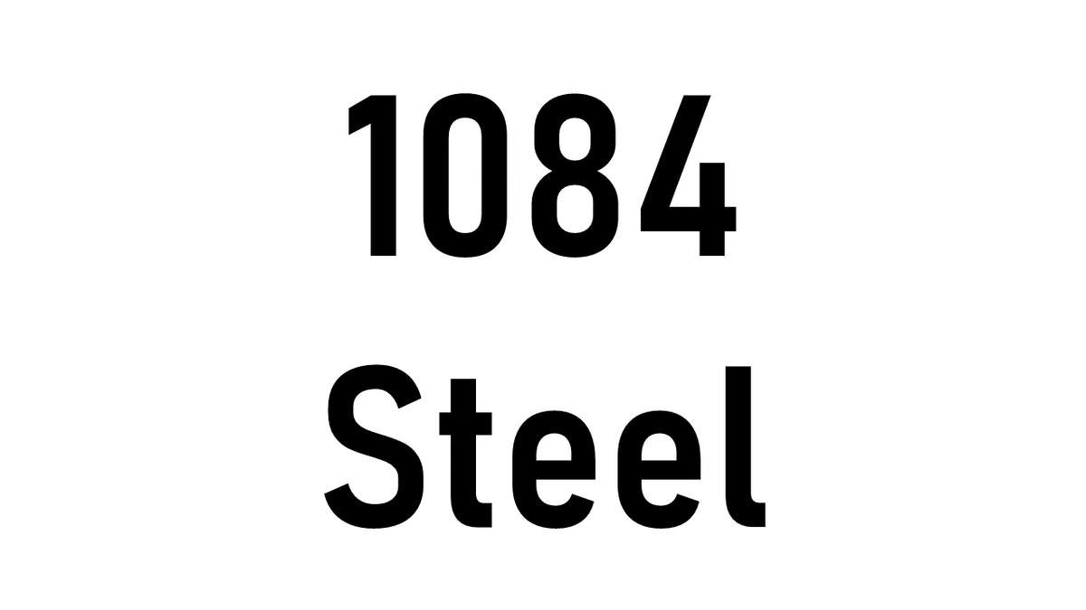 1084 Steel – Knifemaker Direct
